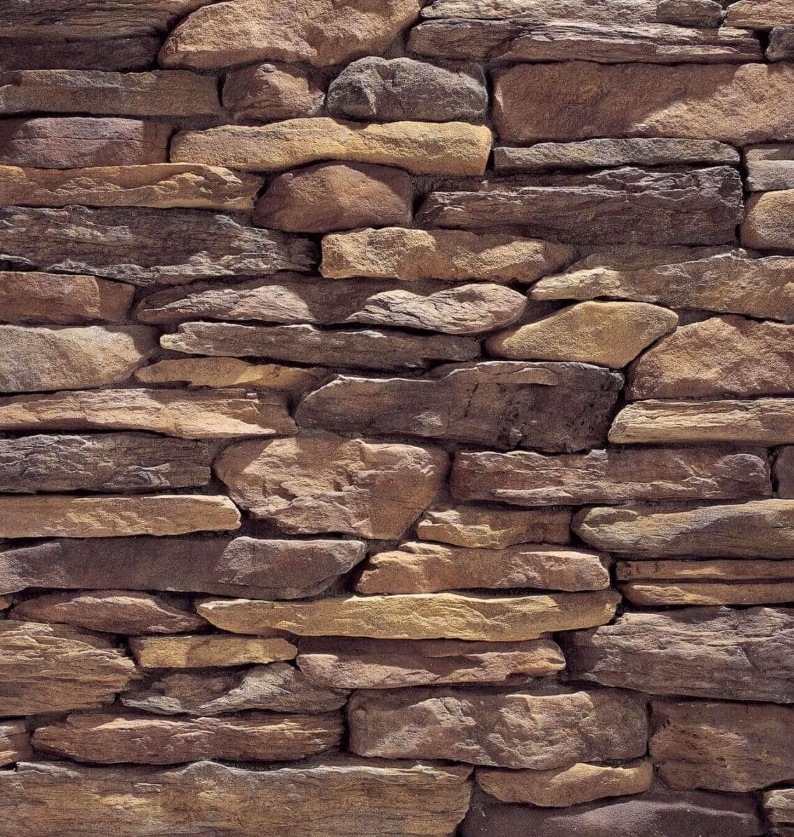 Eldorado Stone - Bluffstone Stone Profile - 9 Brothers Building Supply