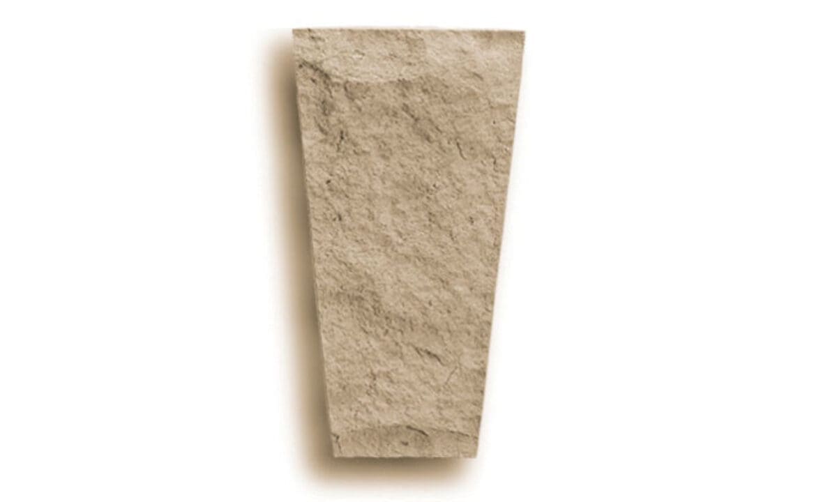 Eldorado Stone - Ashlar Keystones & Archstones - 9 Brothers Building Supply