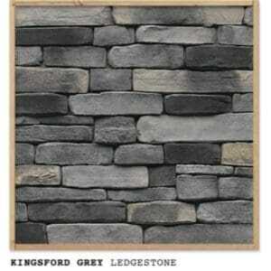 StoneCraft- LedgeStone Profiles - 9 Brothers Building Supply