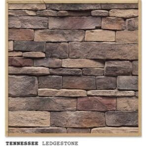 StoneCraft- LedgeStone Profiles - 9 Brothers Building Supply