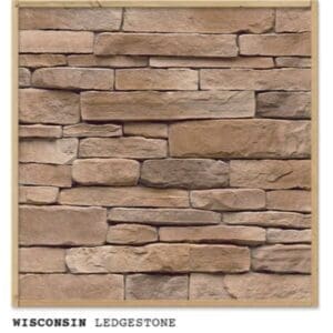 StoneCraft- LedgeStone Profiles - 9 Brothers Building Supply