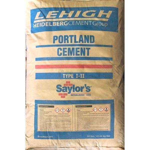 Portland Cement | 9 Brothers Building Supply