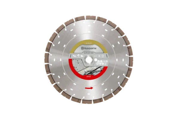 Husqvarna - ELITE-CUT S45 EXO-GRIT™ - 9 Brothers Building Supply