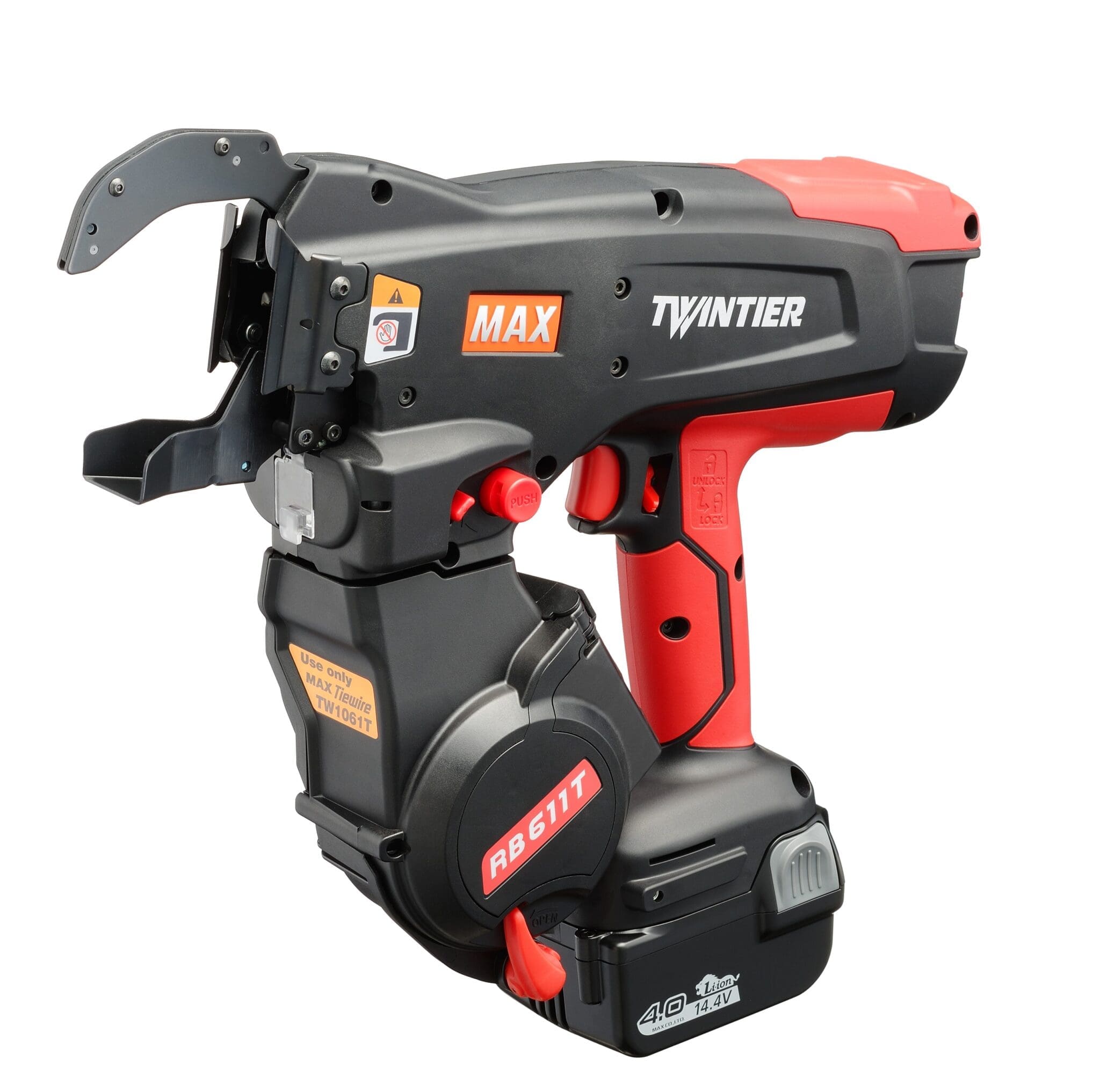 MAX Tools - Revolutionizing Rebar Tying - 9 Brothers Building Supply