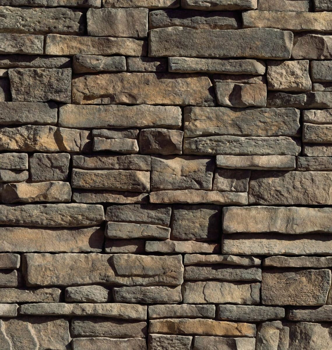 Eldorado Stone - Mountain Ledge Panels Stone Profile - 9 Brothers ...
