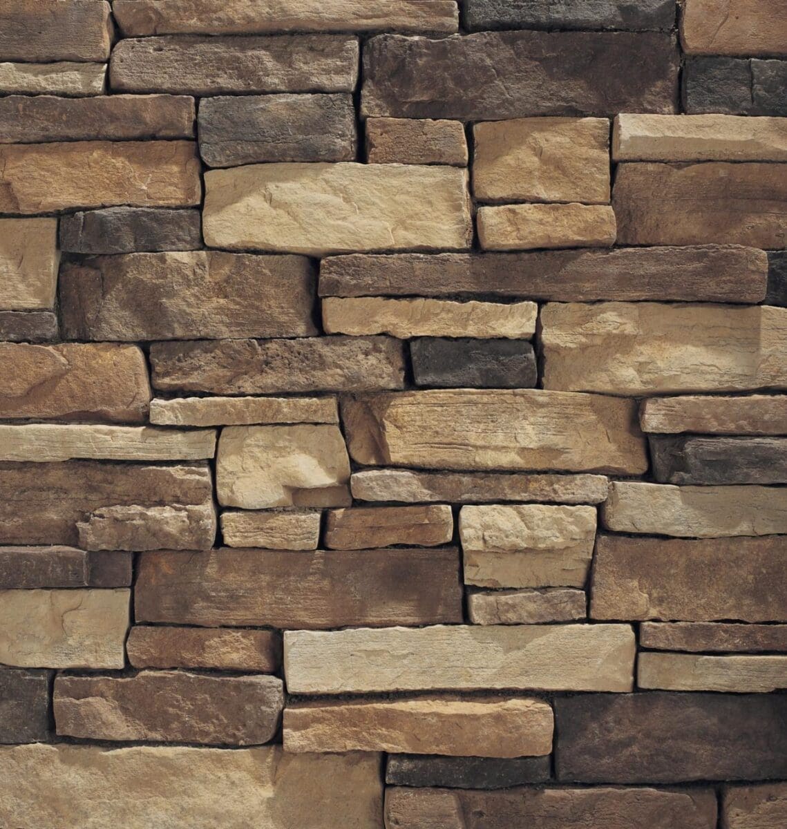 Eldorado Stone - Mountain Ledge Stone Profile - 9 Brothers Building Supply