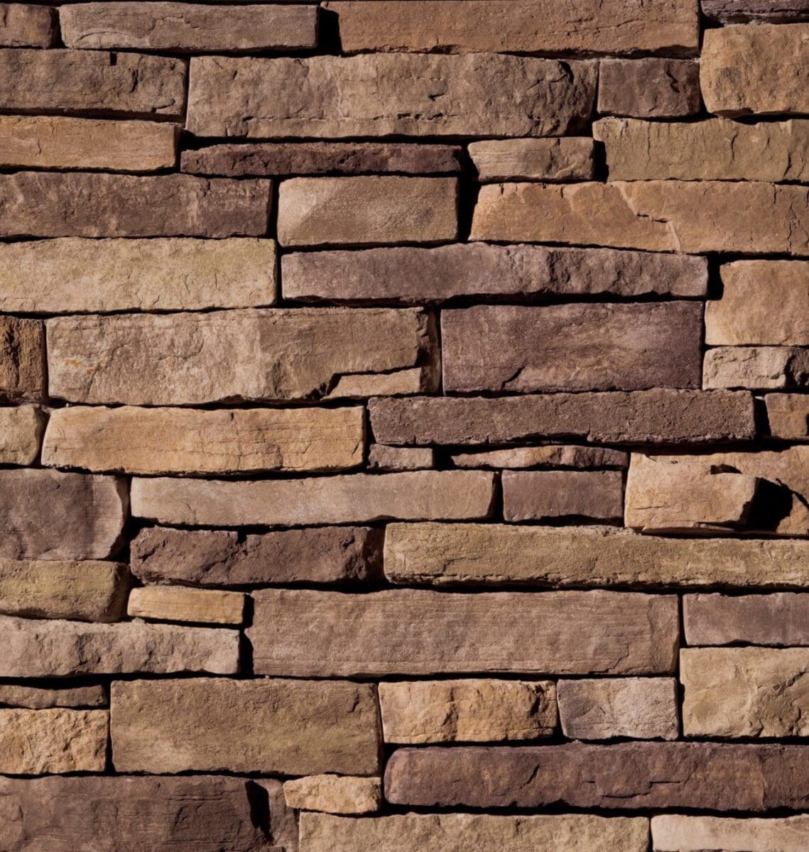 Eldorado Stone - Mountain Ledge Stone Profile - 9 Brothers Building Supply