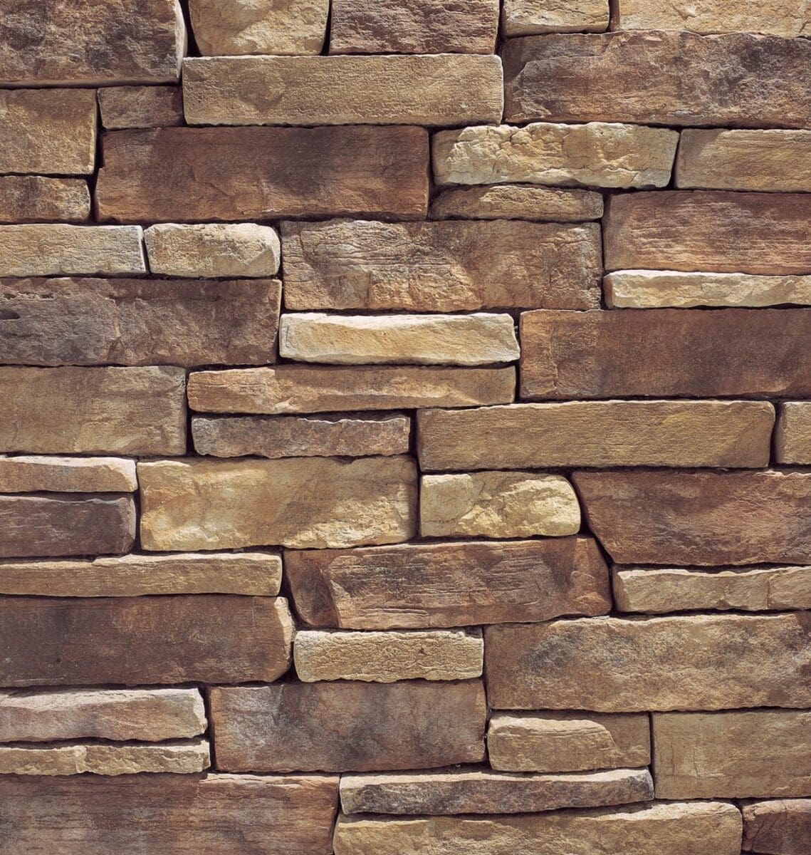 Eldorado Stone - Mountain Ledge Stone Profile - 9 Brothers Building Supply
