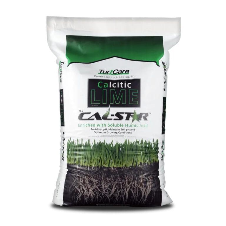 Turf Care - Calcitic Lime | 9 Brothers Supply