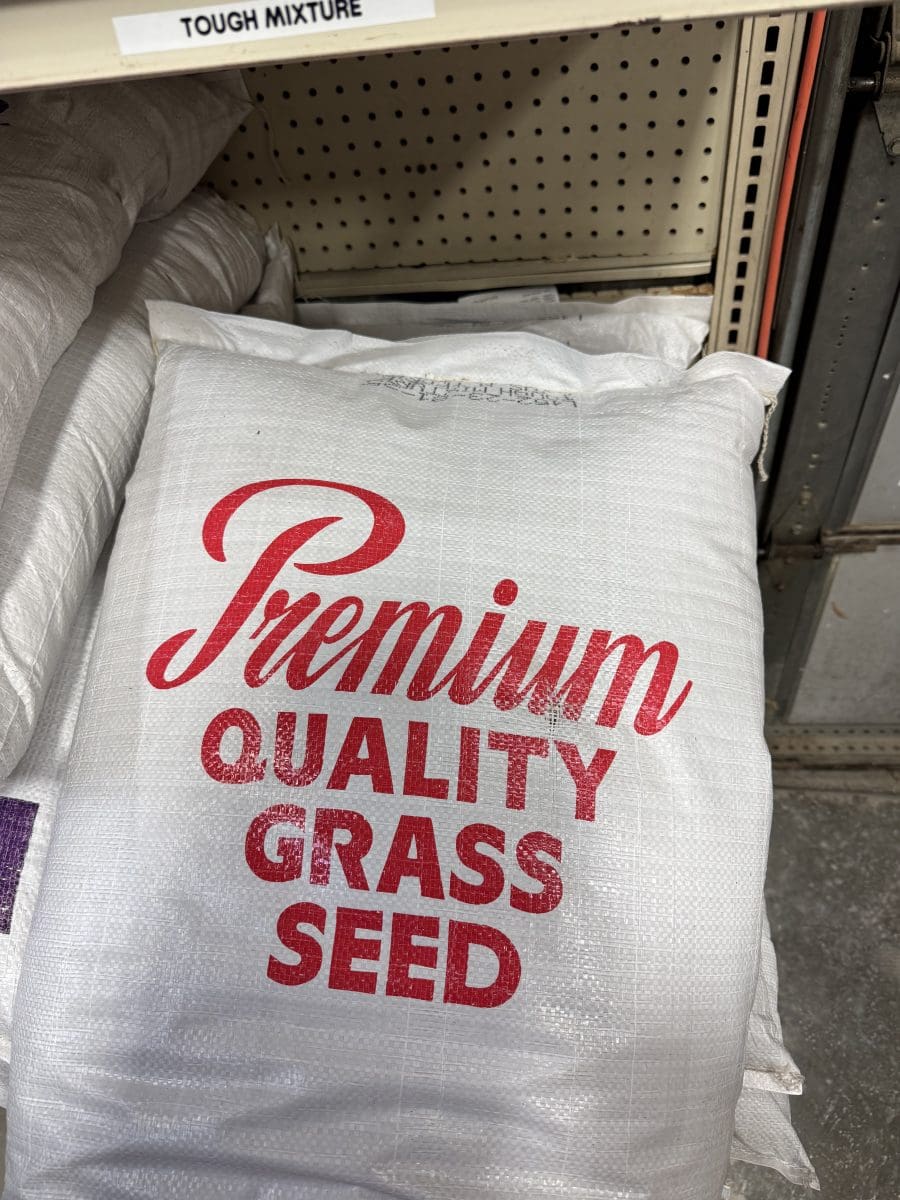 Alliance - Tough Mixture Grass Seed | 9 Brothers Supply